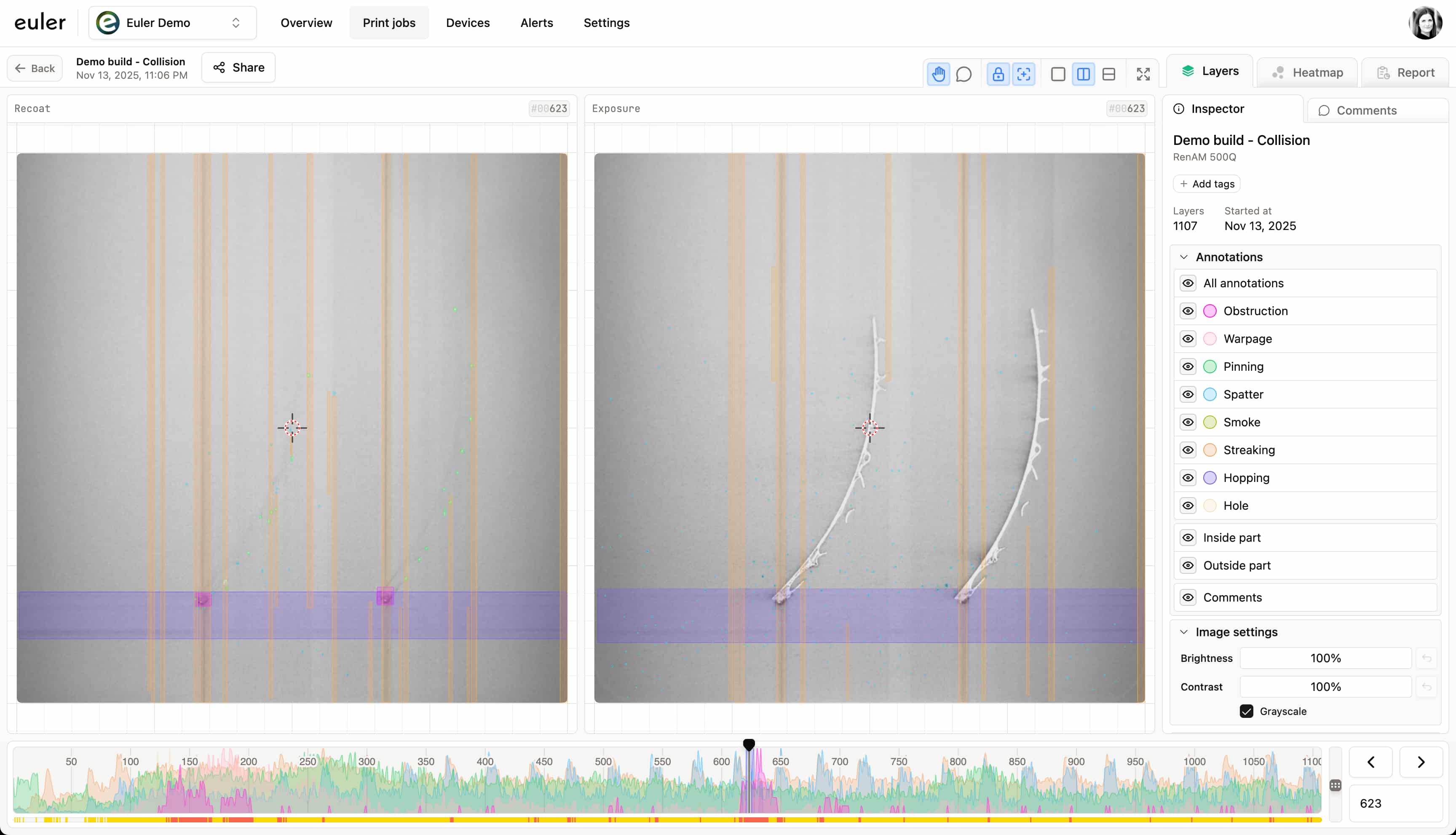 Common LPBF defects | Euler docs